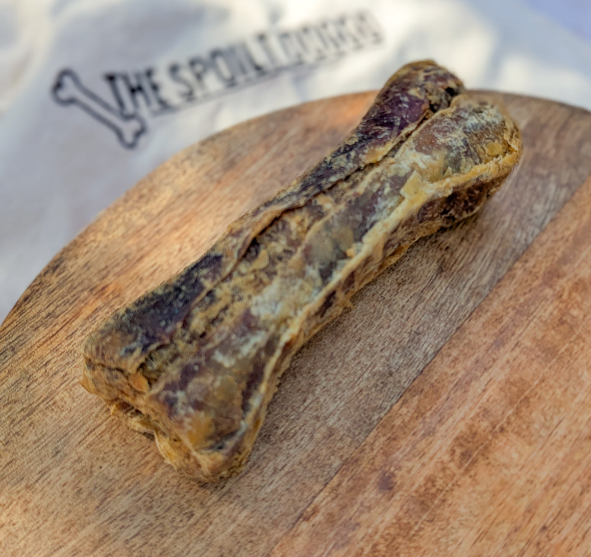 Buffalo Trachea Bone – The Spoilt Doggo
